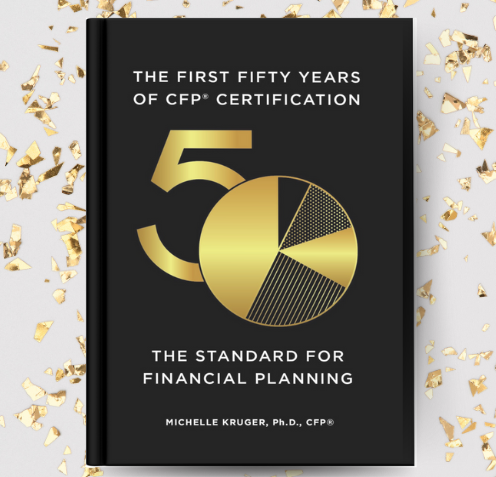 Book: The First 50 Years of CFP® Certification – CFP® Pro Store