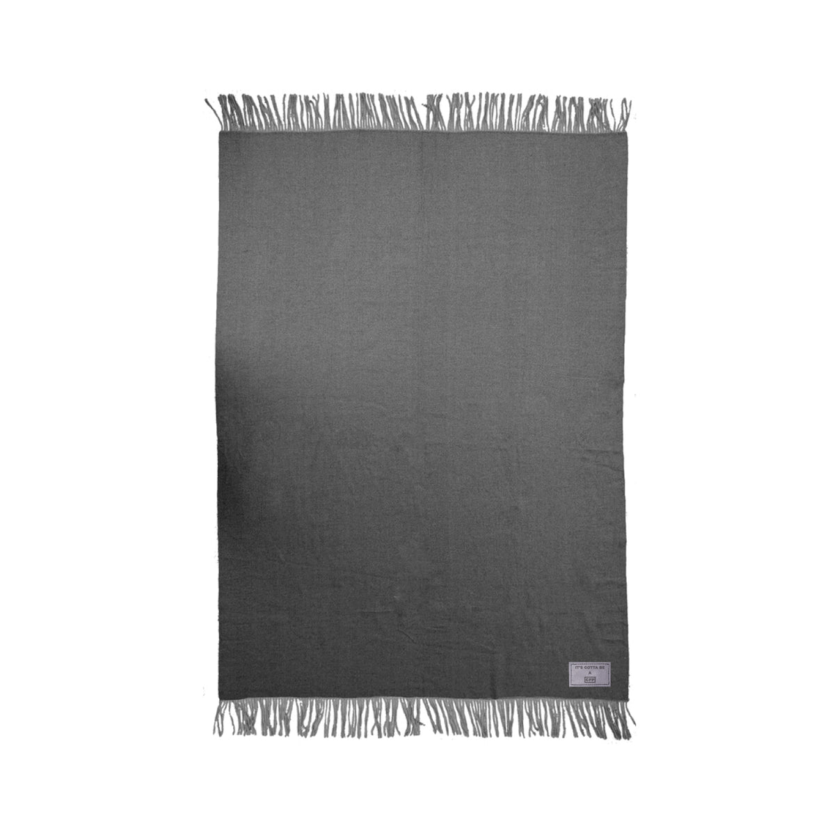 Faux Cashmere Blanket – CFP® Pro Store