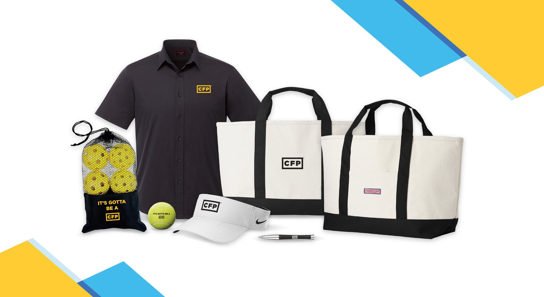 CFP® Pro Store