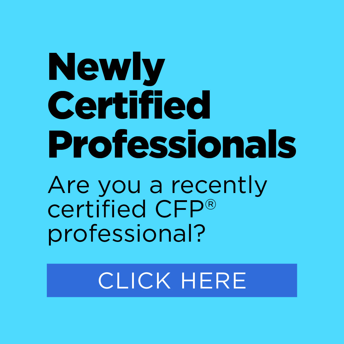 CFP® Pro Store